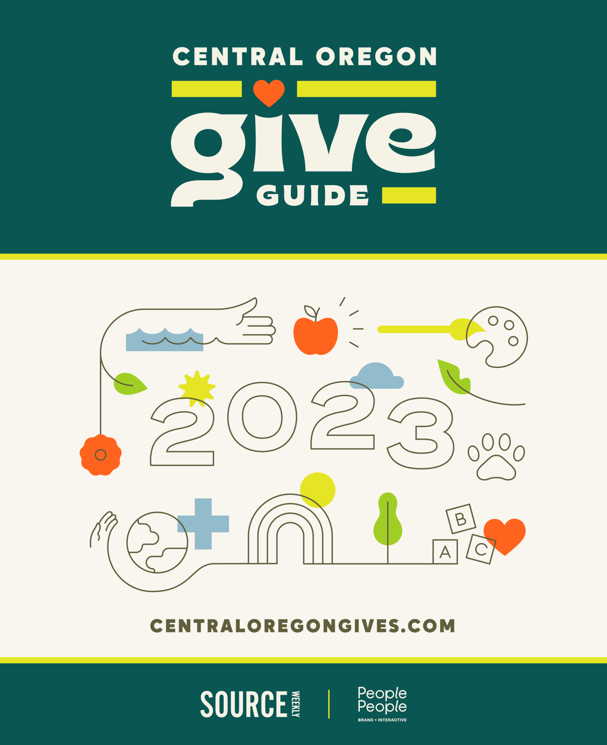 Co Give Guide 2023 The Source Bend Oregon