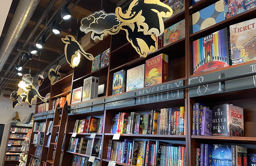 Roundabout Books to Host Award-Winning and NY Times Bestselling ...