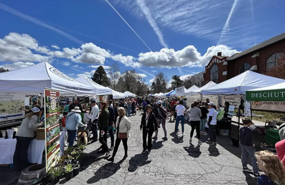 Earth Day Fair & Parade - The Source - Bend, Oregon
