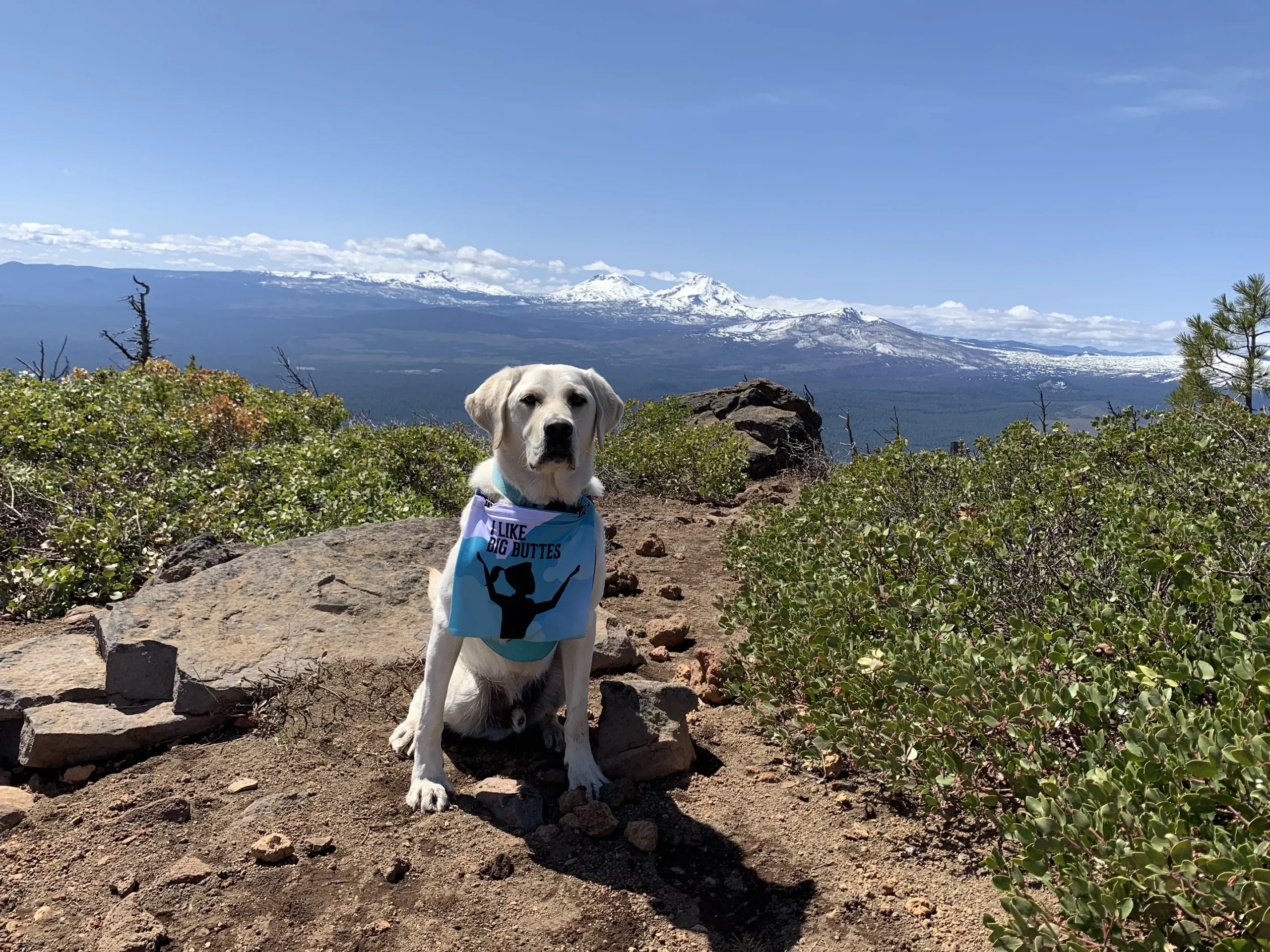 Celebrate Buttes, Brews & Big Views: The 5th Annual Big Butte Challenge ...