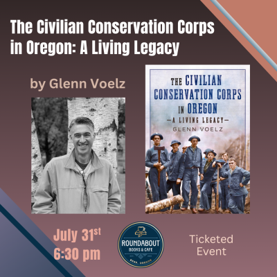 Roundabout Books to Welcome Back Historian Glenn Voelz to Discuss His ...