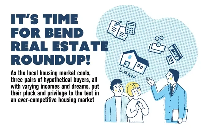 It's Time for Bend Real Estate Roundup!
