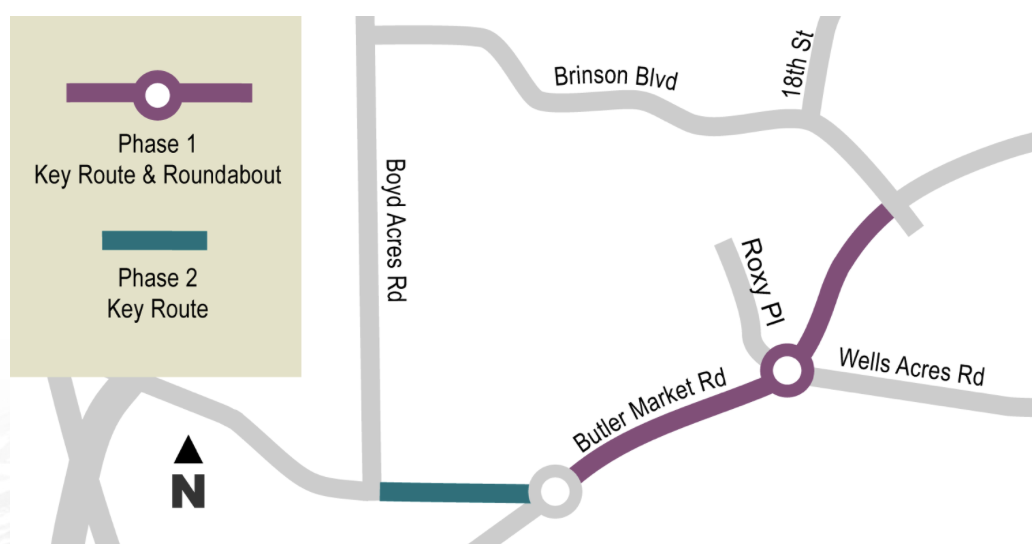 City of Bend Hosting Preconstruction Open House for Butler Market Road ...