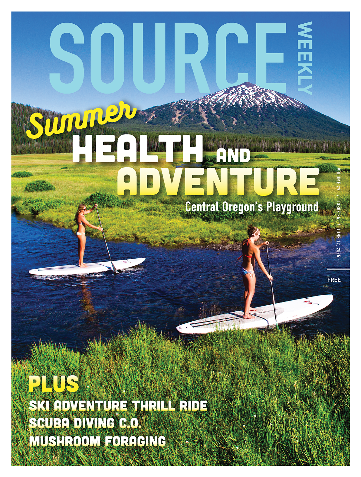 Source Weekly June 12, 2025 - The Source - Bend, Oregon