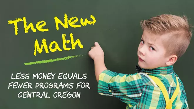 The New Math - The Source - Bend, Oregon