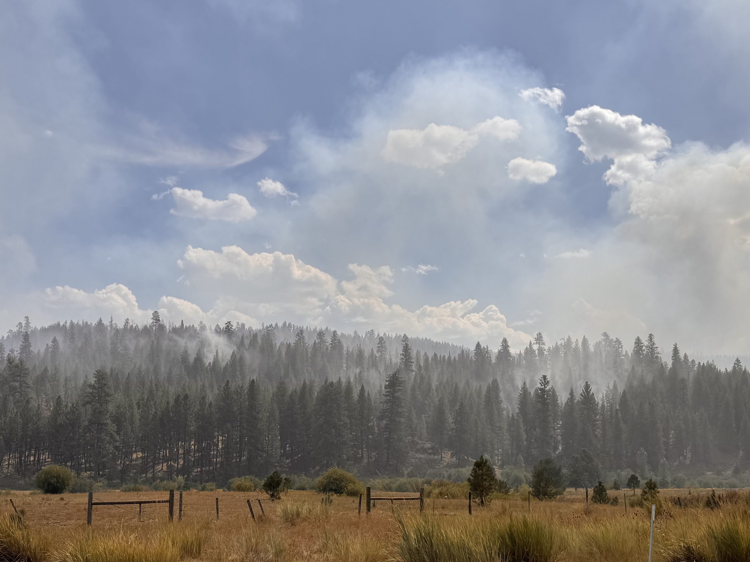 Central Oregon Wildfire Recap - The Source - Bend, Oregon