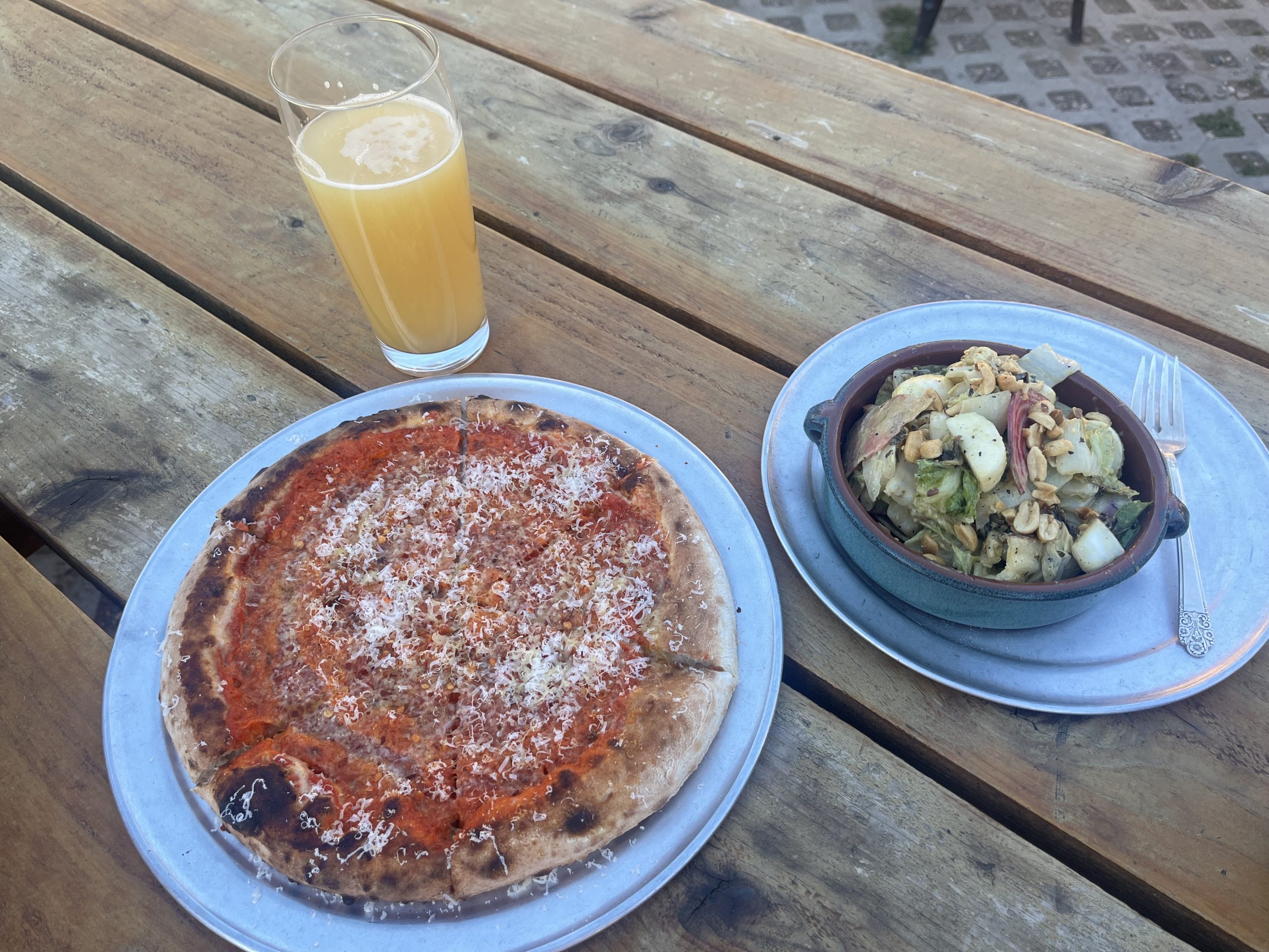Eat Pizza, Share Stories, Enjoy Life at Boone Dog in Sisters - The ...