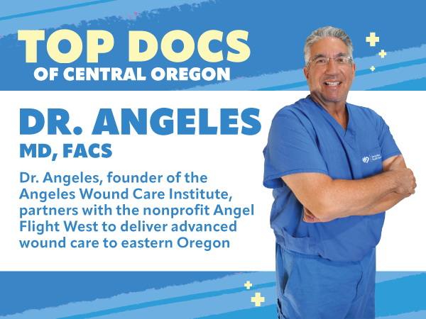 Dr. Angeles, MD, FACS - The Source - Bend, Oregon