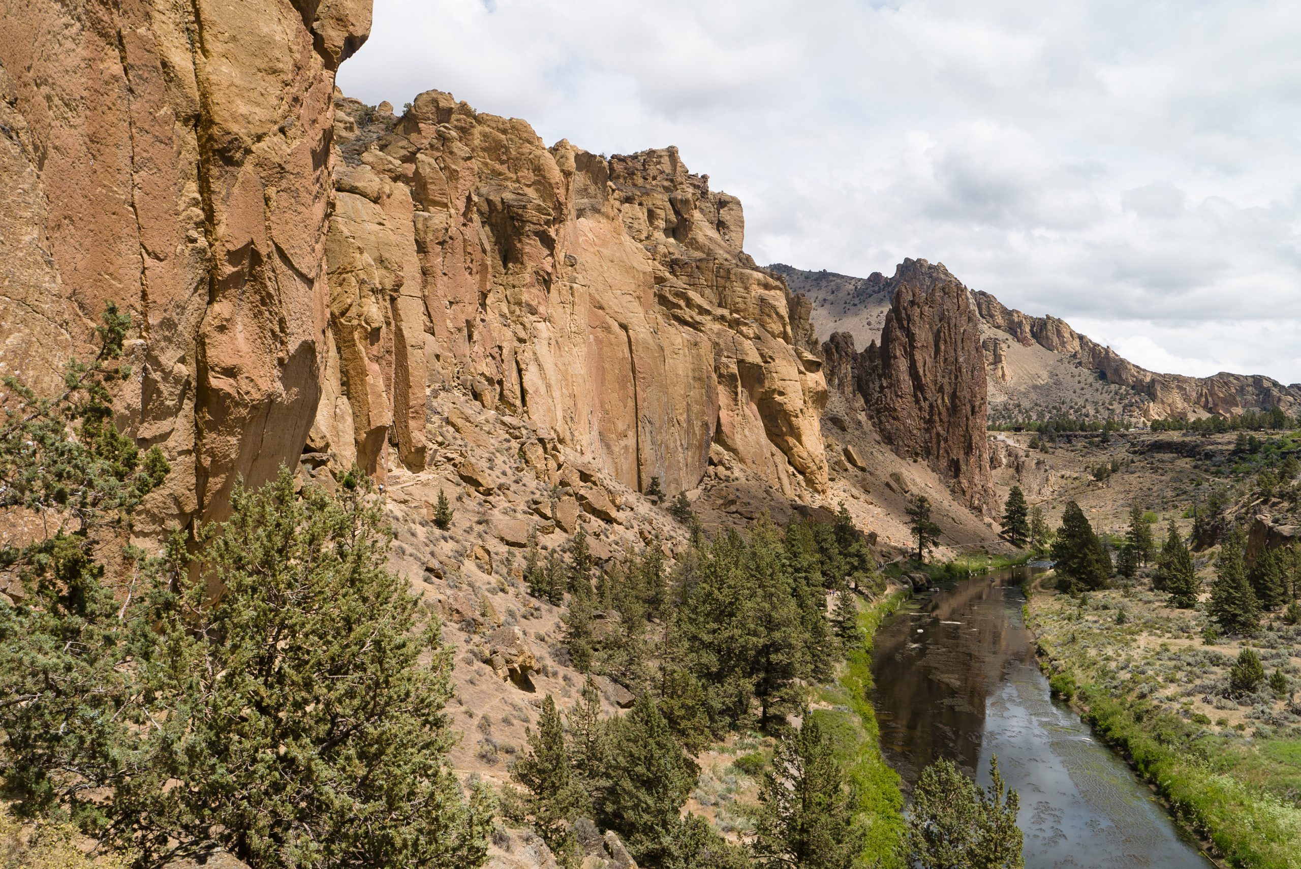 New Smith Rock Visitor Center on Hold - The Source - Bend, Oregon