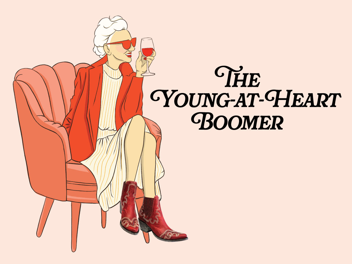 The Young-at-Heart Boomer - The Source - Bend, Oregon