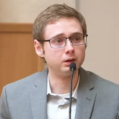 Update: Ian Cranston Posts Bail, Out of Jail - The Source - Bend, Oregon