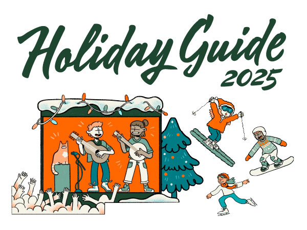Holiday Guide 2025 - The Source - Bend, Oregon