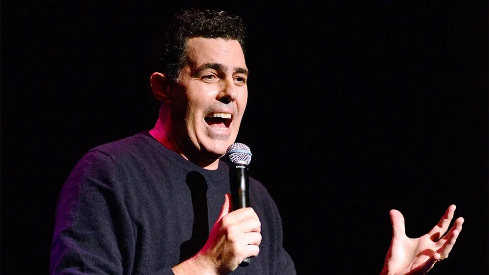 A Night of Stand-Up with Adam Carolla at the Midtown Ballroom - The ...