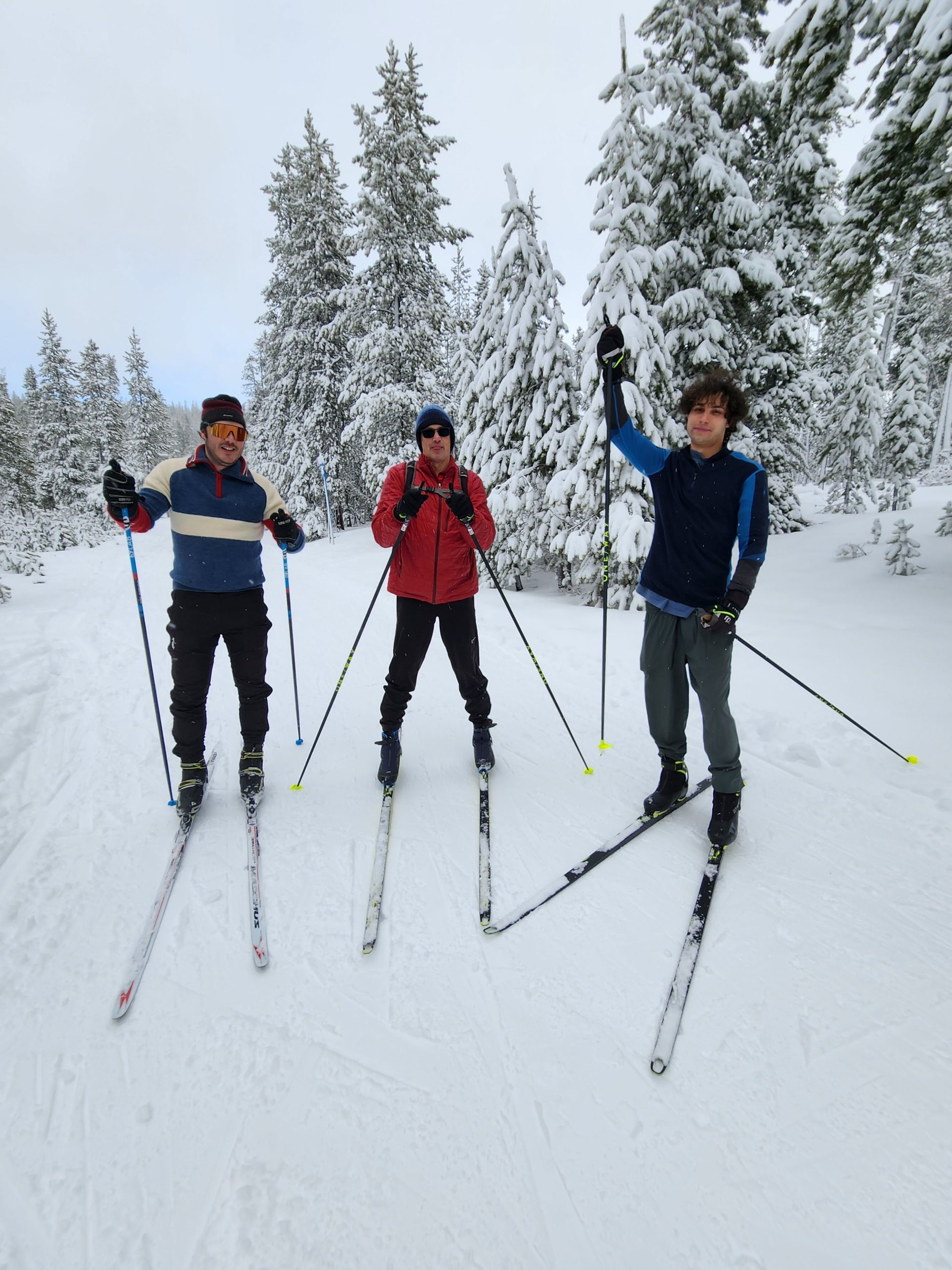 20/40/60 — Purposely Sweating, Shivering Outside our Comfort Zones ...