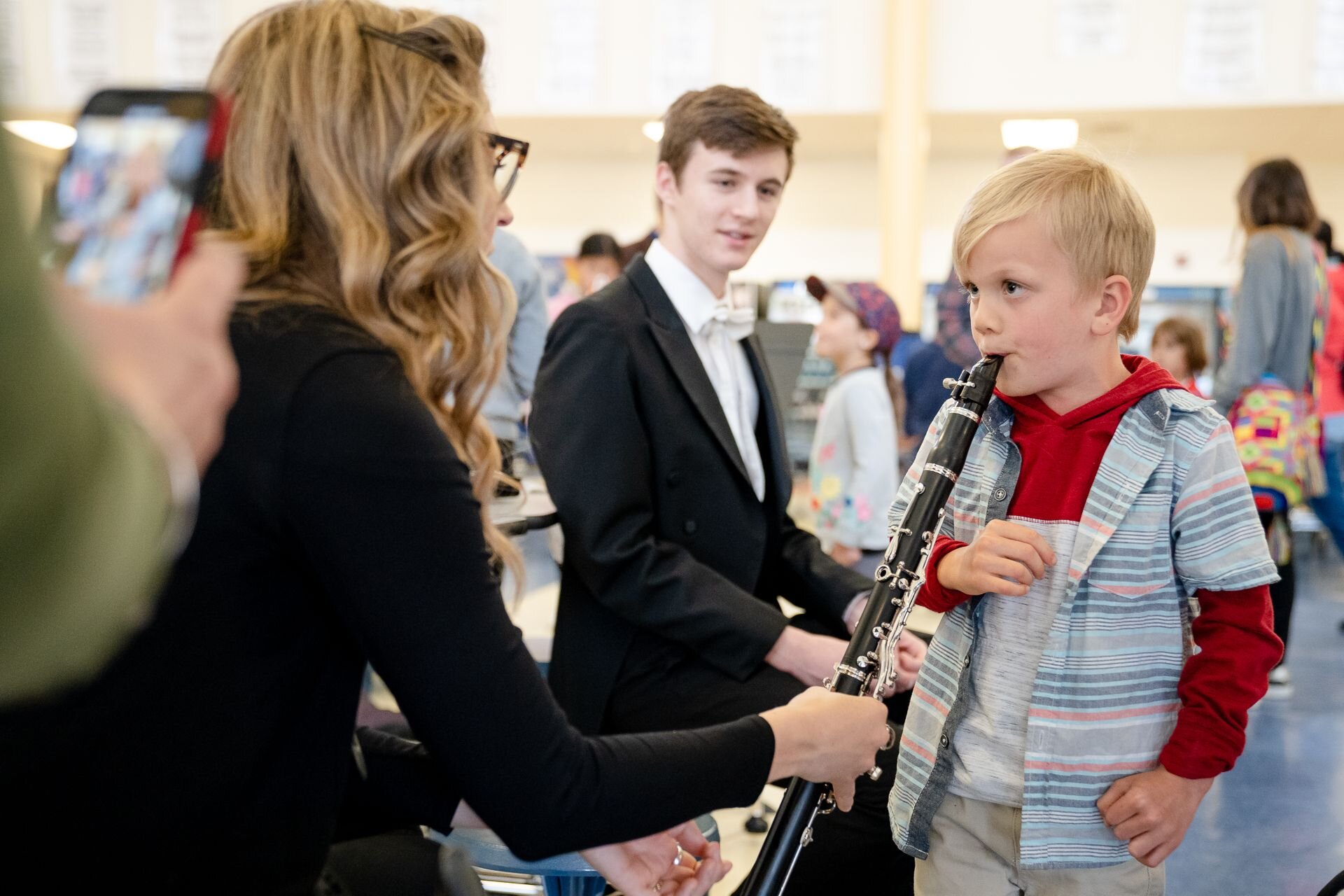 A Free Kids Concert & Instrument Petting Zoo - The Source - Bend, Oregon