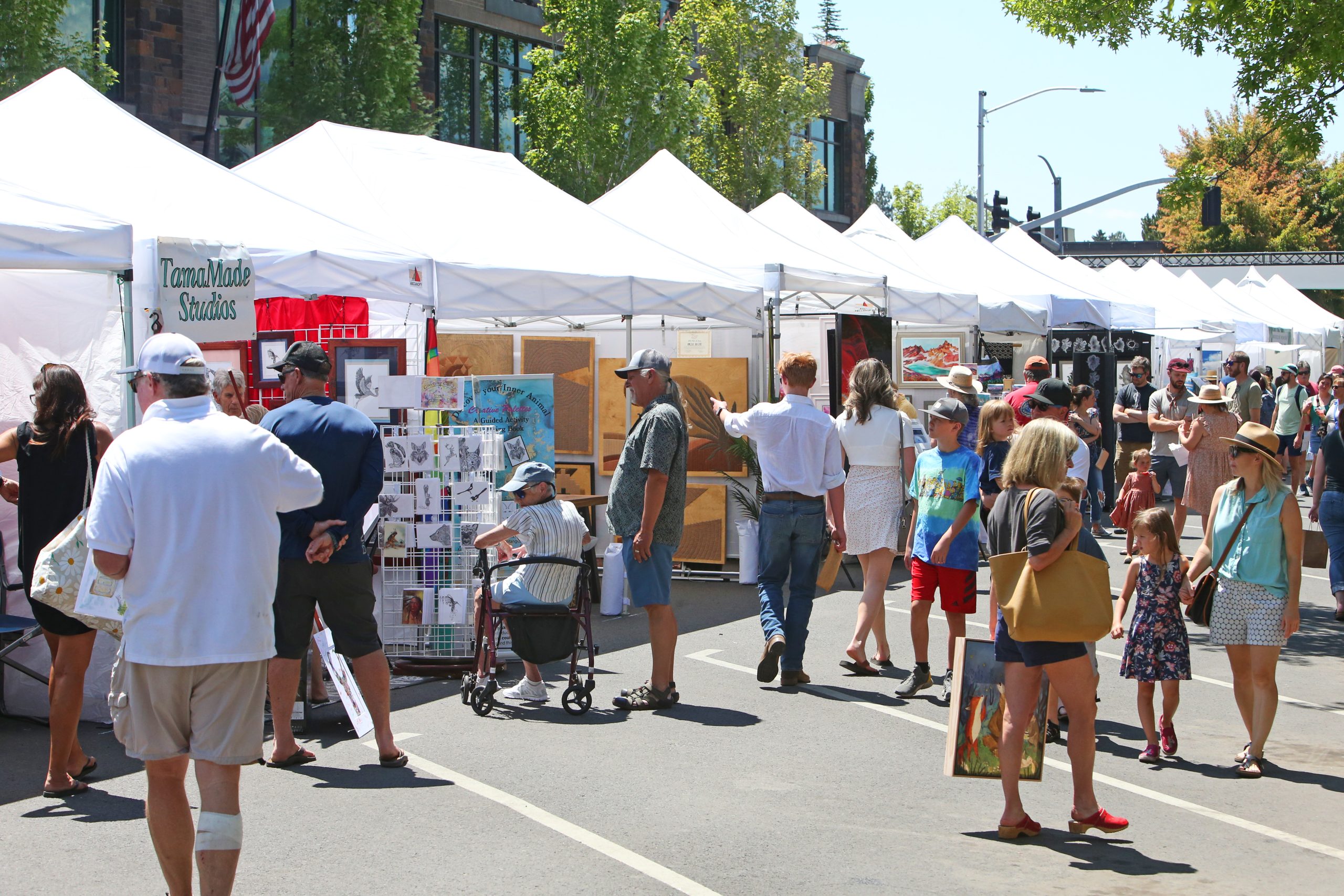 Bend Summer Festival Returns This Weekend - The Source - Bend, Oregon