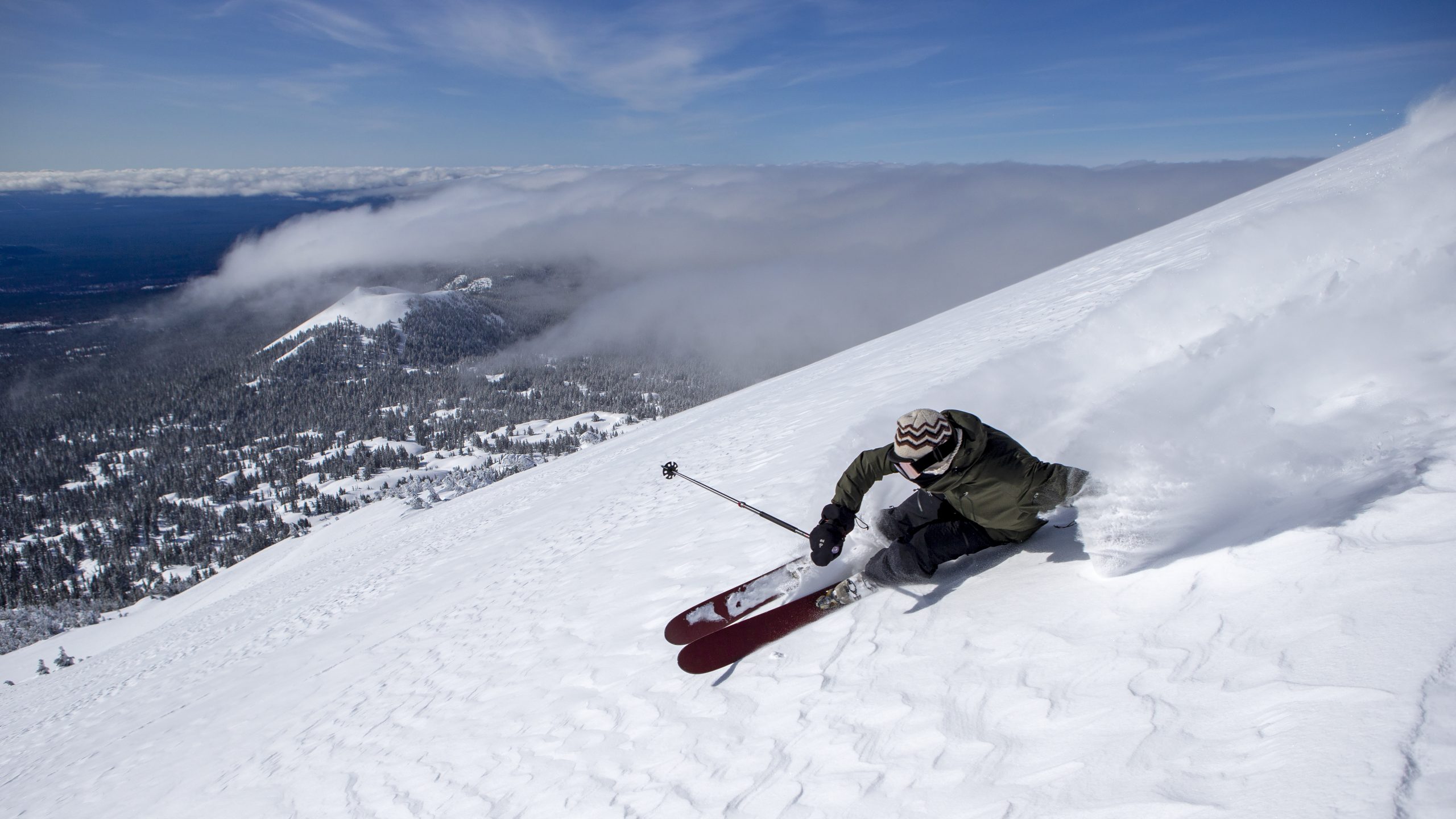 Mt. Bachelor Launches 2026/27 Season Passes with New Access Perk ...