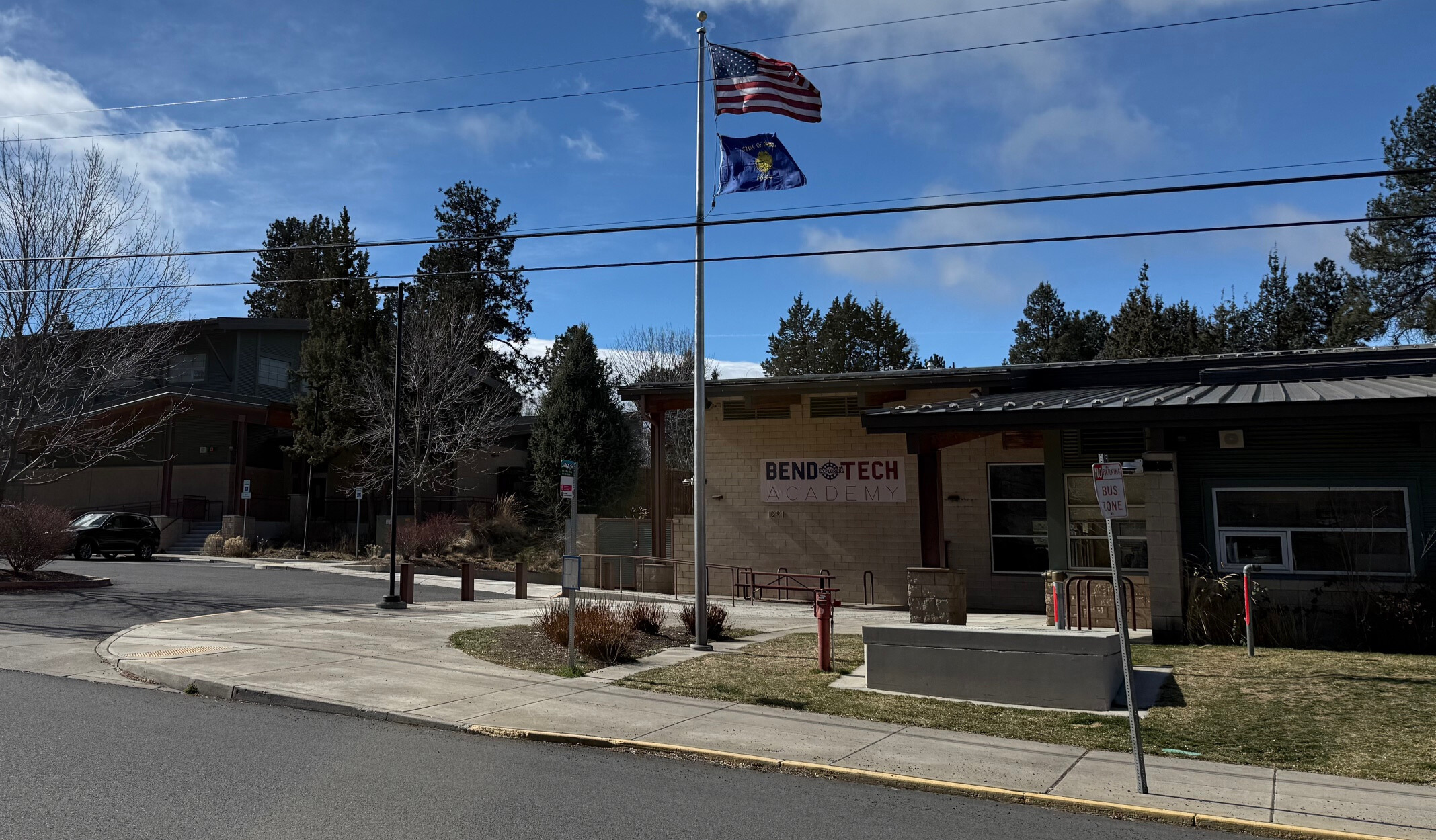 Deschutes River High School Opens Up to Realms, Bend Tech Students ...