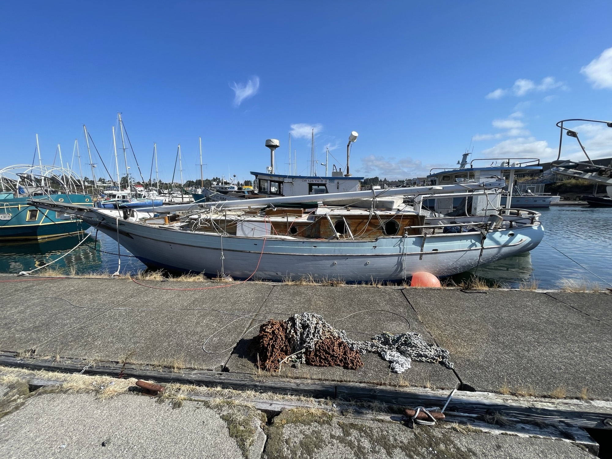 BOLI Reverses Ruling That Derelict Vessel Removal Is Subject to ...