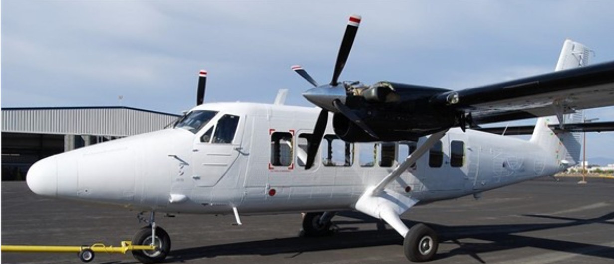Oregon Department of Forestry Scores Futuristic Wildfire Detection ...