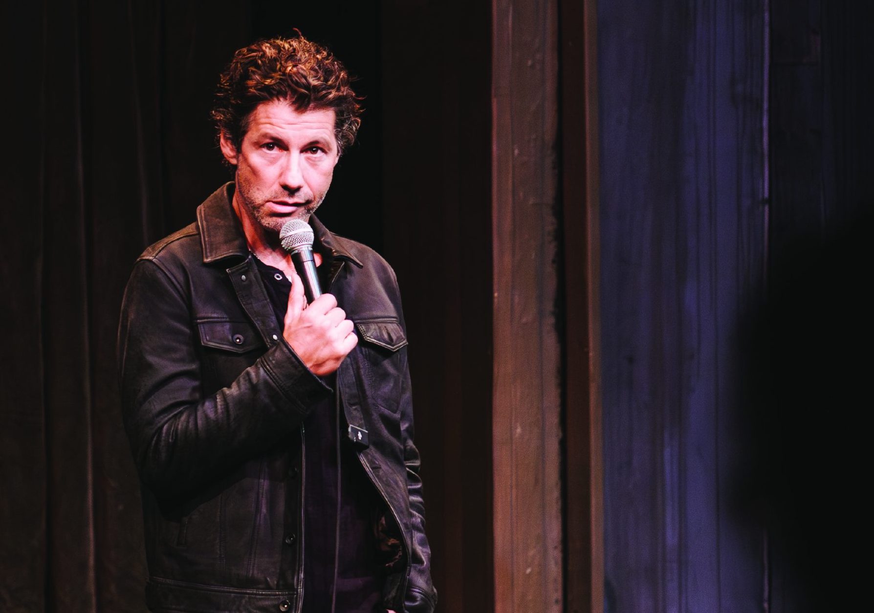 Aaron Foster Brings Mostly Jokes to Bend - The Source - Bend, Oregon