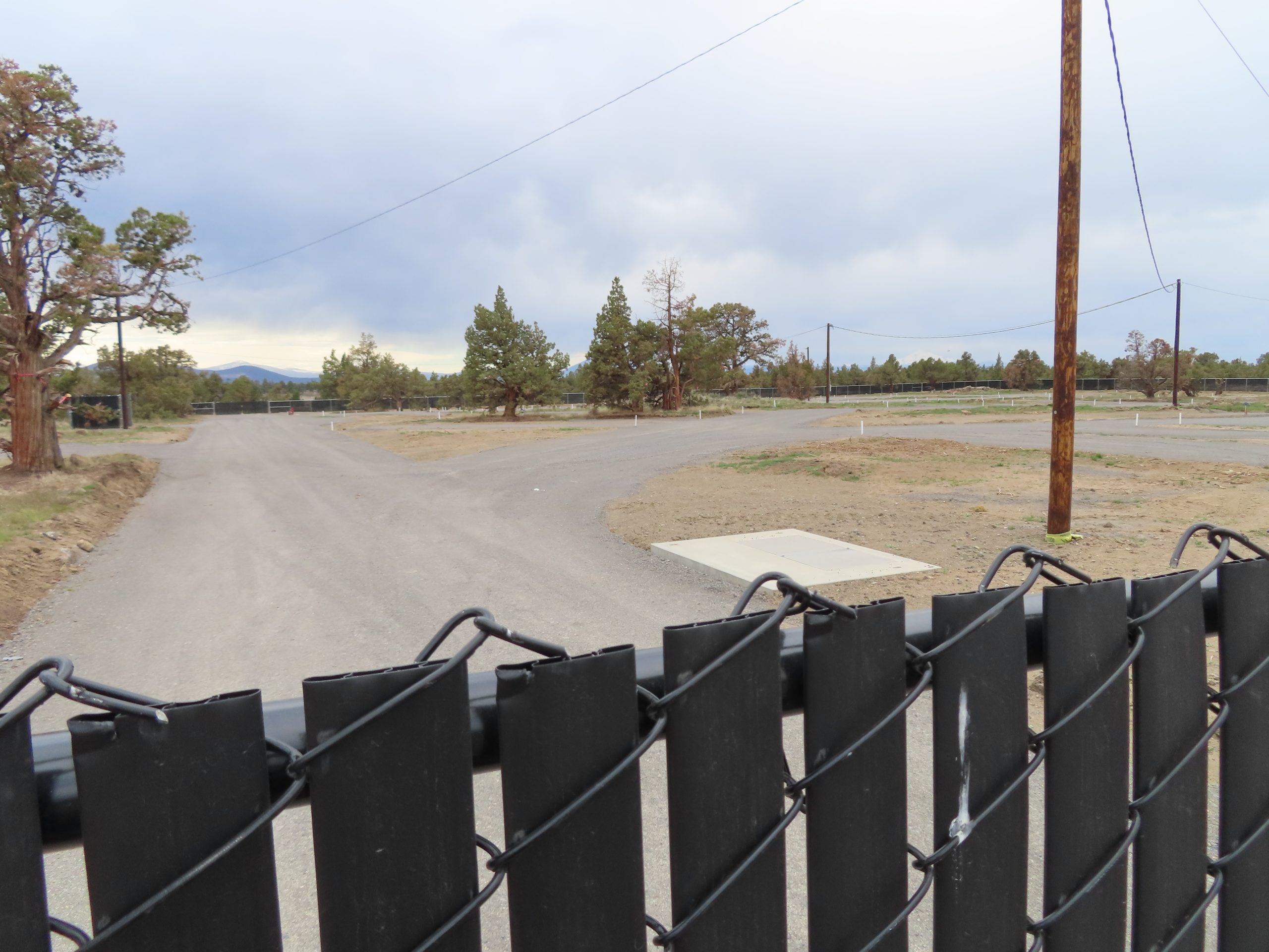 Without an Operator, Managed Homeless Camp in Redmond Sits Vacant - The ...