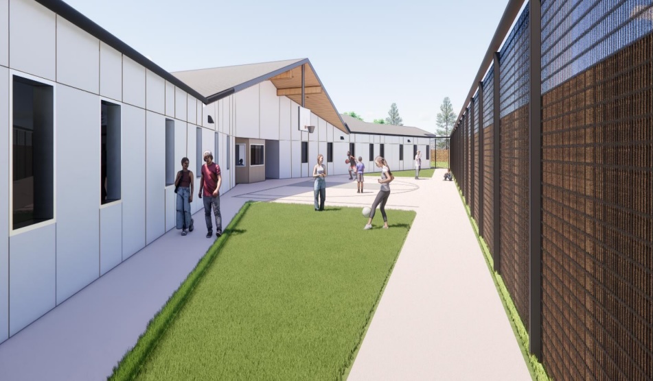 Central Oregon’s First Youth Residential Mental Health Crisis Facility ...