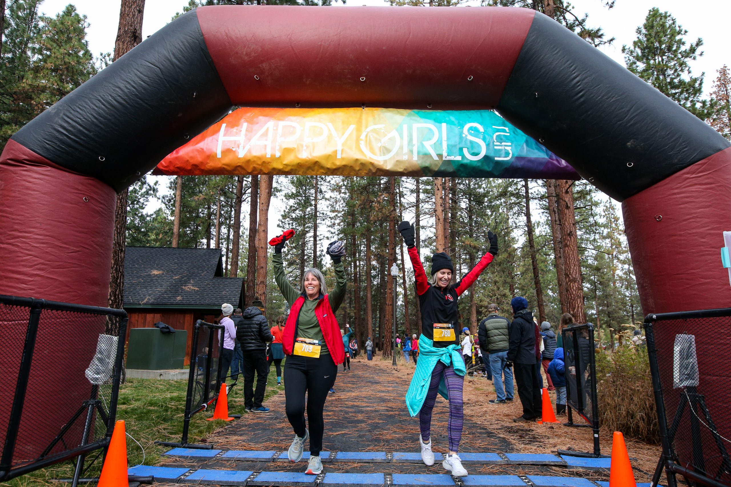 Happy Girls Sisters Run 2026 Returns October 24 with Trail Views ...