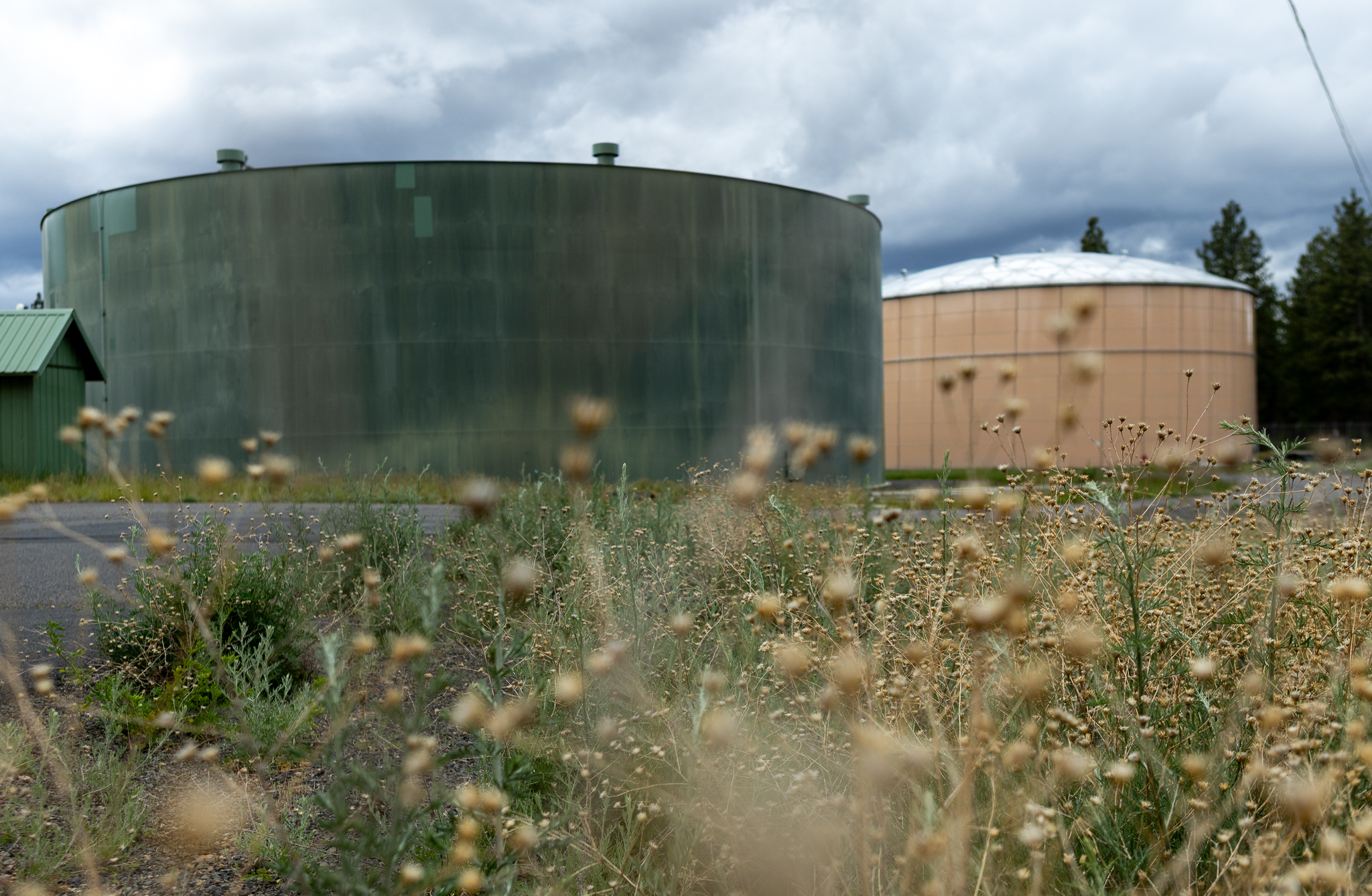 Bend Approves Plan to Expand Water Plant, Waits on Forest Service Land ...