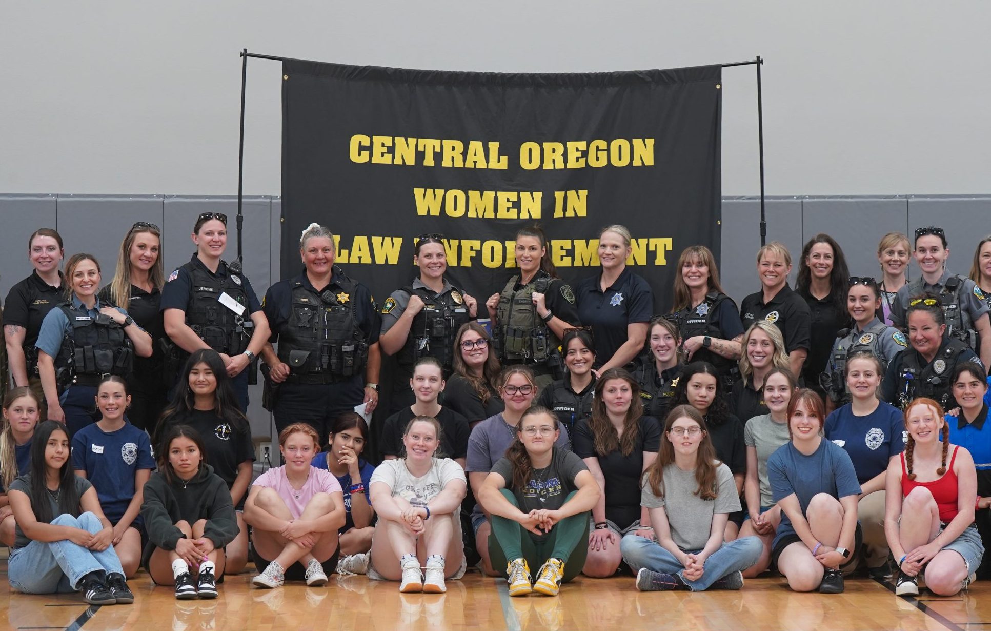 New Women’s Police Training Org Names New President - The Source - Bend ...