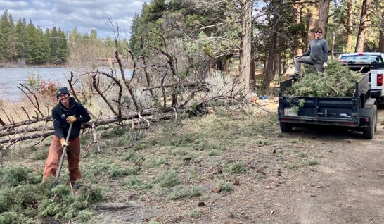 Bend Park District Ramps Up Wildfire Thinning - The Source - Bend, Oregon
