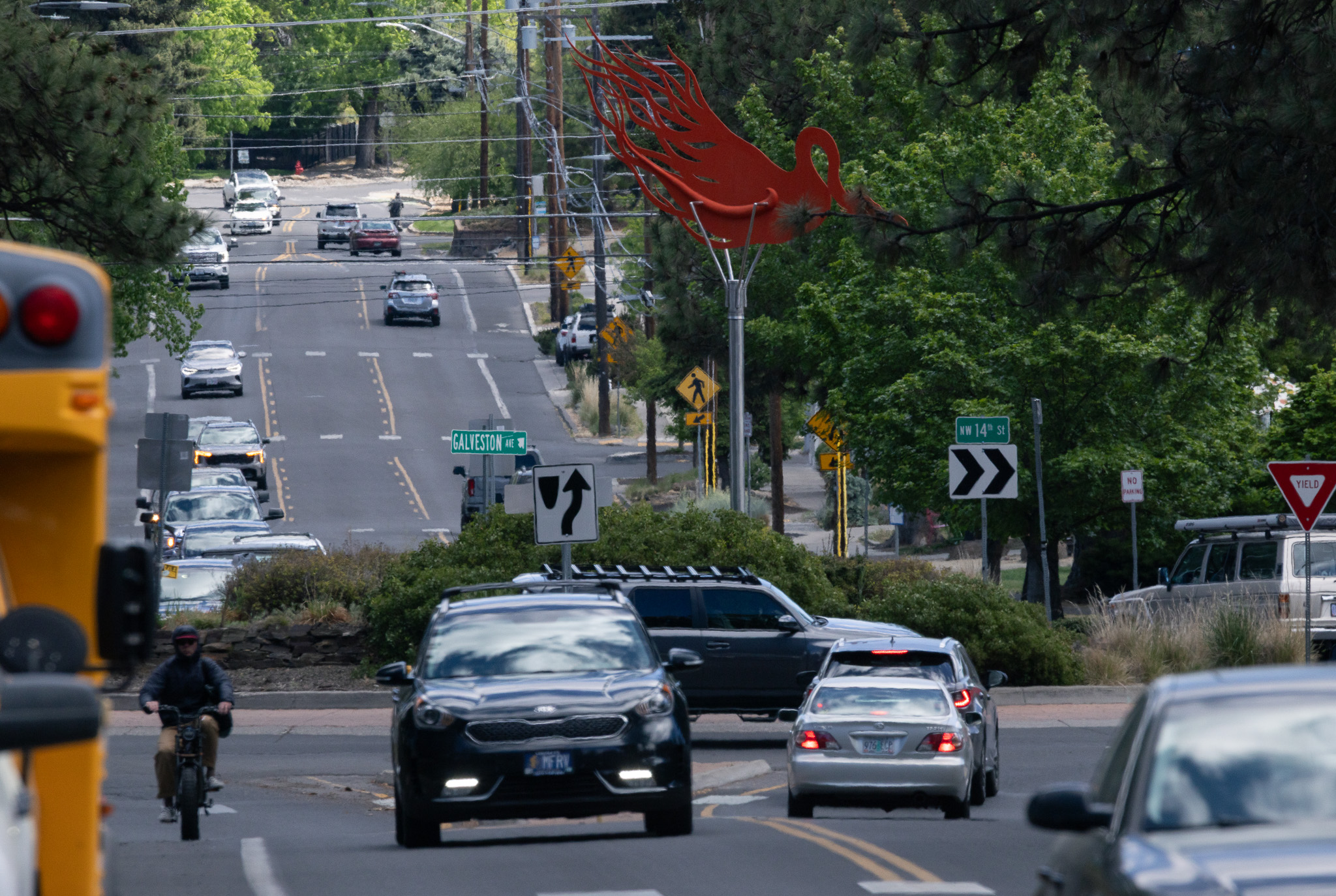 Long-planned Galveston Avenue Road Project Set For This Summer - The ...