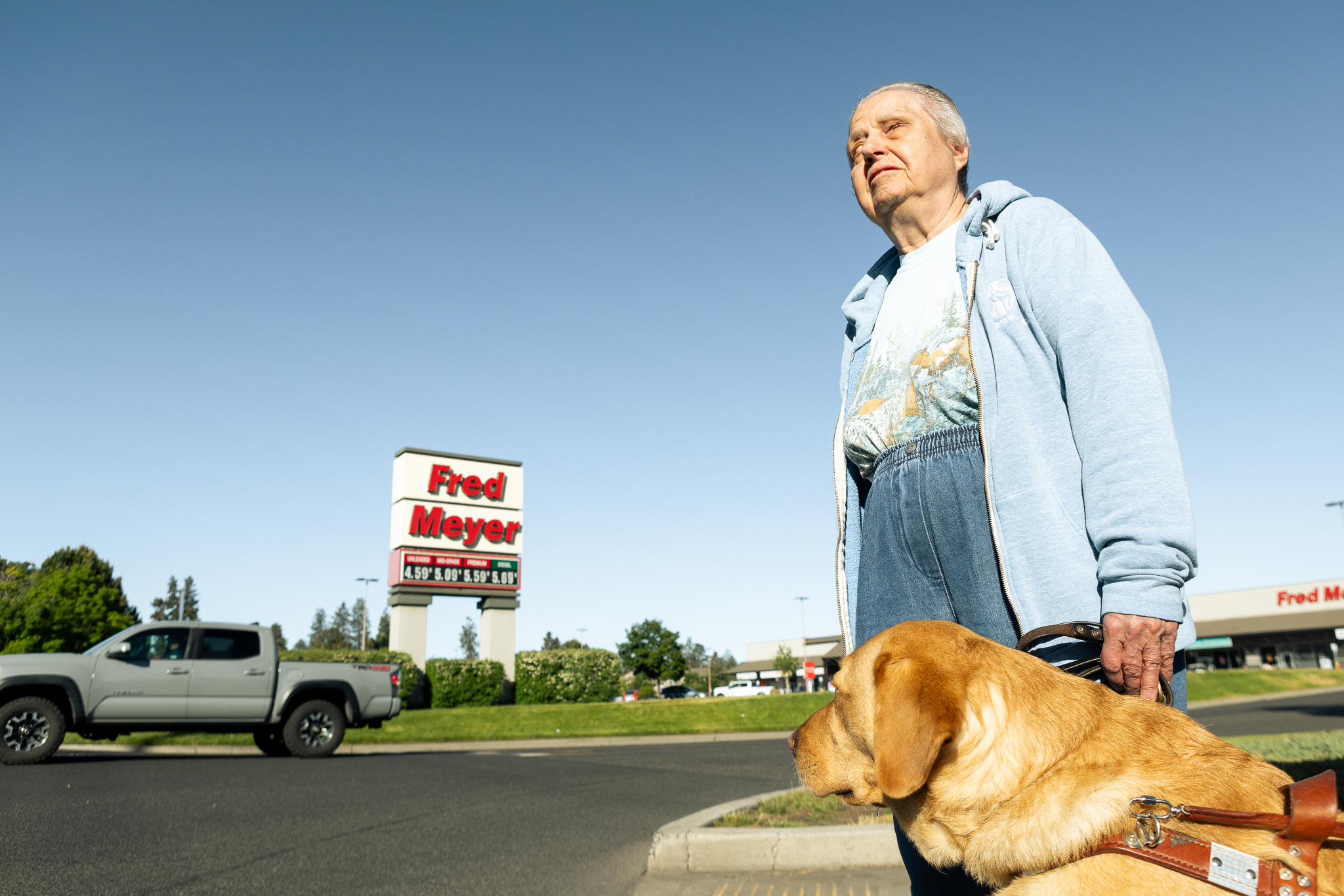 Bend's Roundabouts Can Be Roadblocks for Blind People. 3D-Printed ...